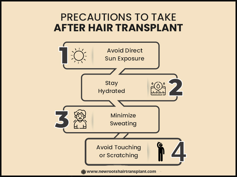 When Can I Go Outside After My Hair Transplant Surgery